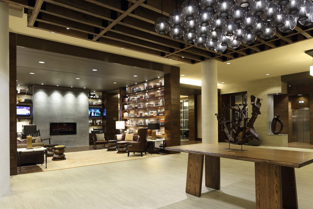 Reading Hospitality LLC - DoubleTree by Hilton - Wohlsen Construction