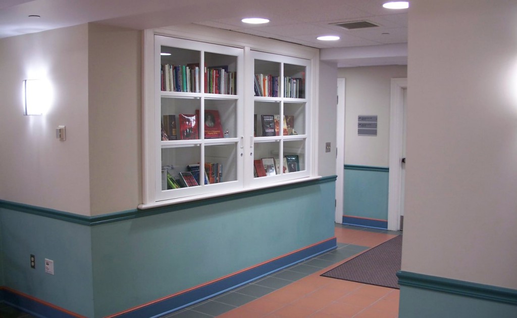 University of Delaware - Memorial Hall - Wohlsen Construction