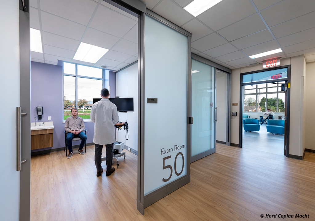 WellSpan Health - Heart and Vascular Center - Wohlsen Construction