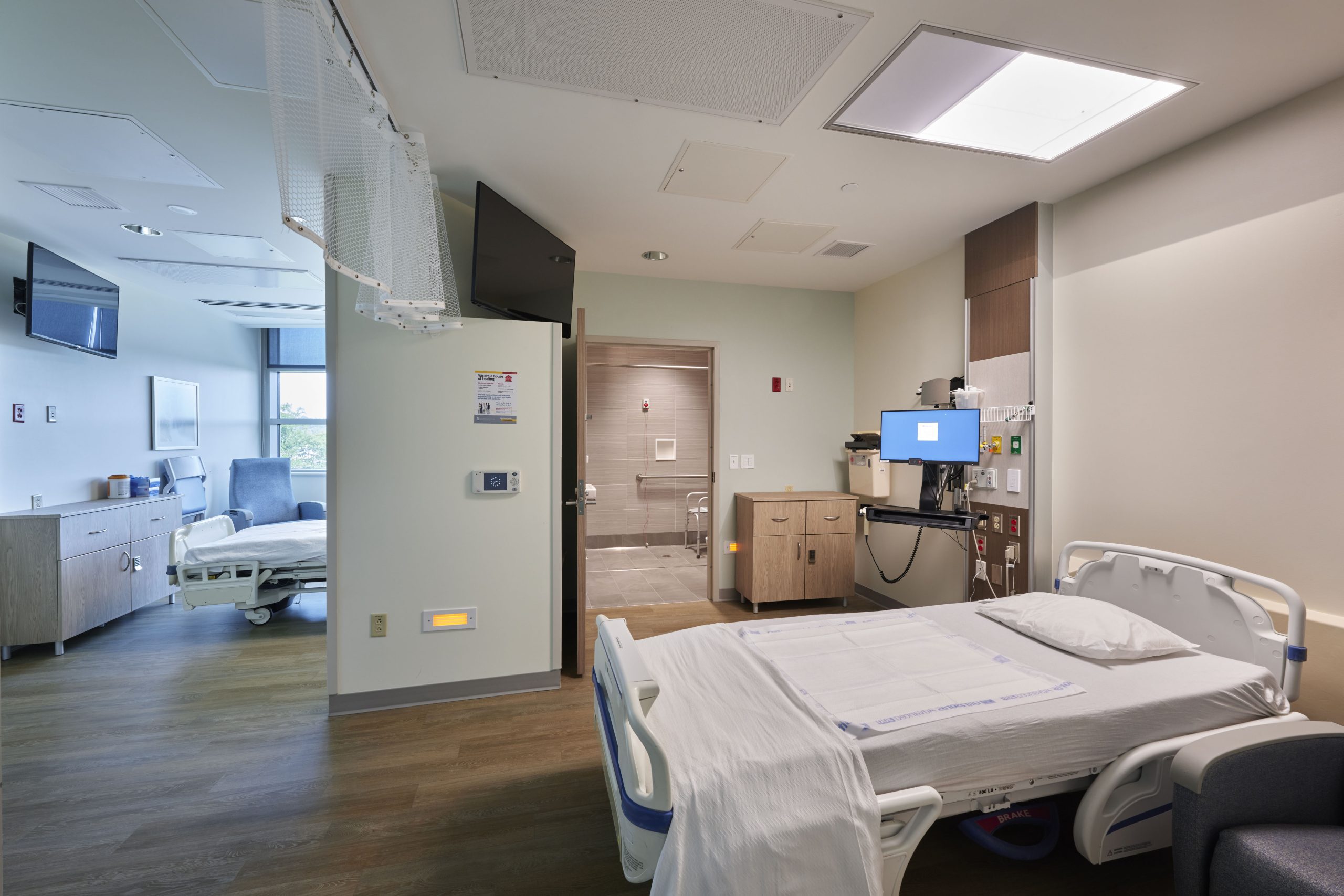 University of Maryland Medical System - Bel Air Bed Tower Expansion ...