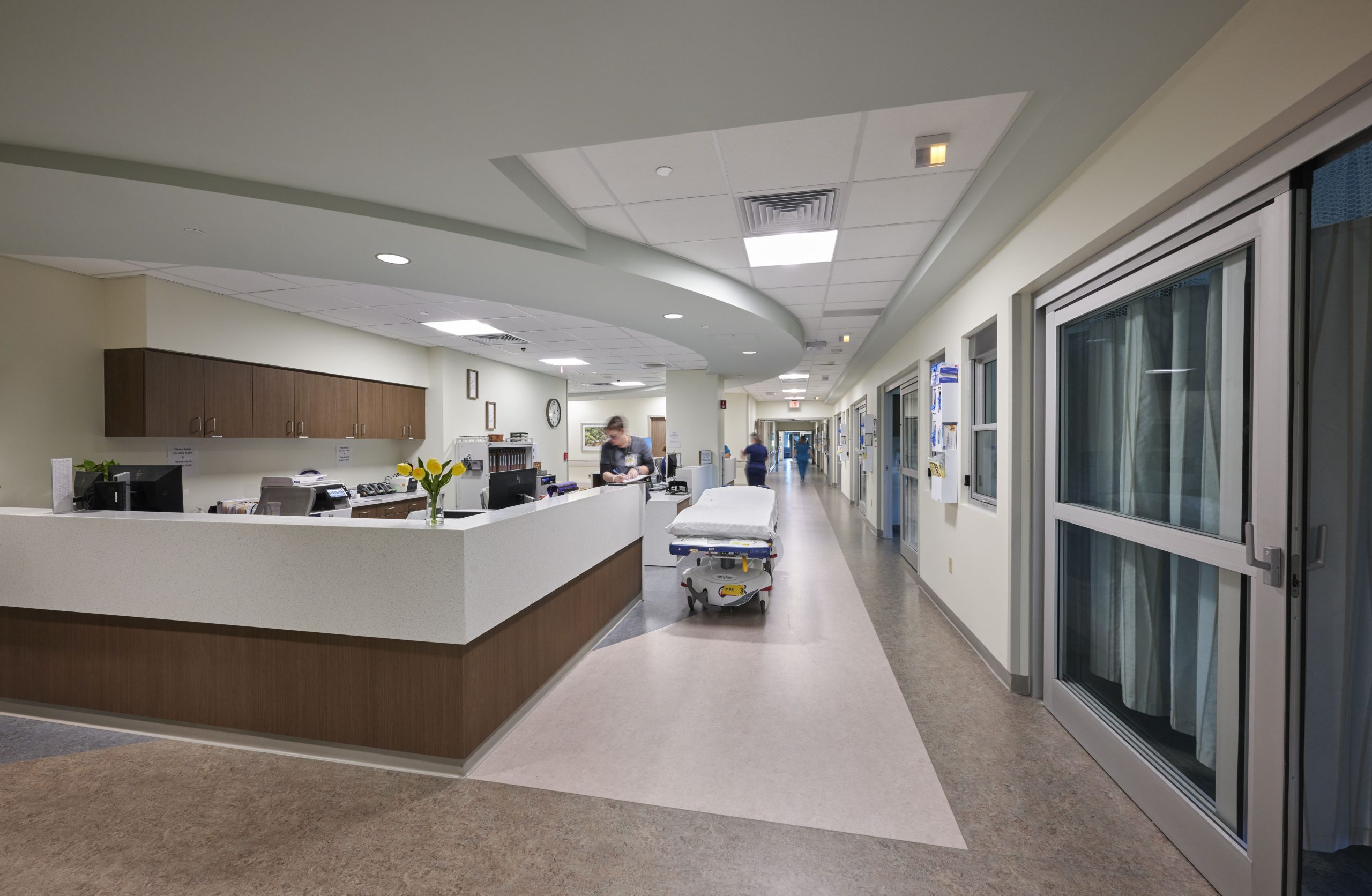 University of Maryland Medical System - Bel Air Bed Tower Expansion ...