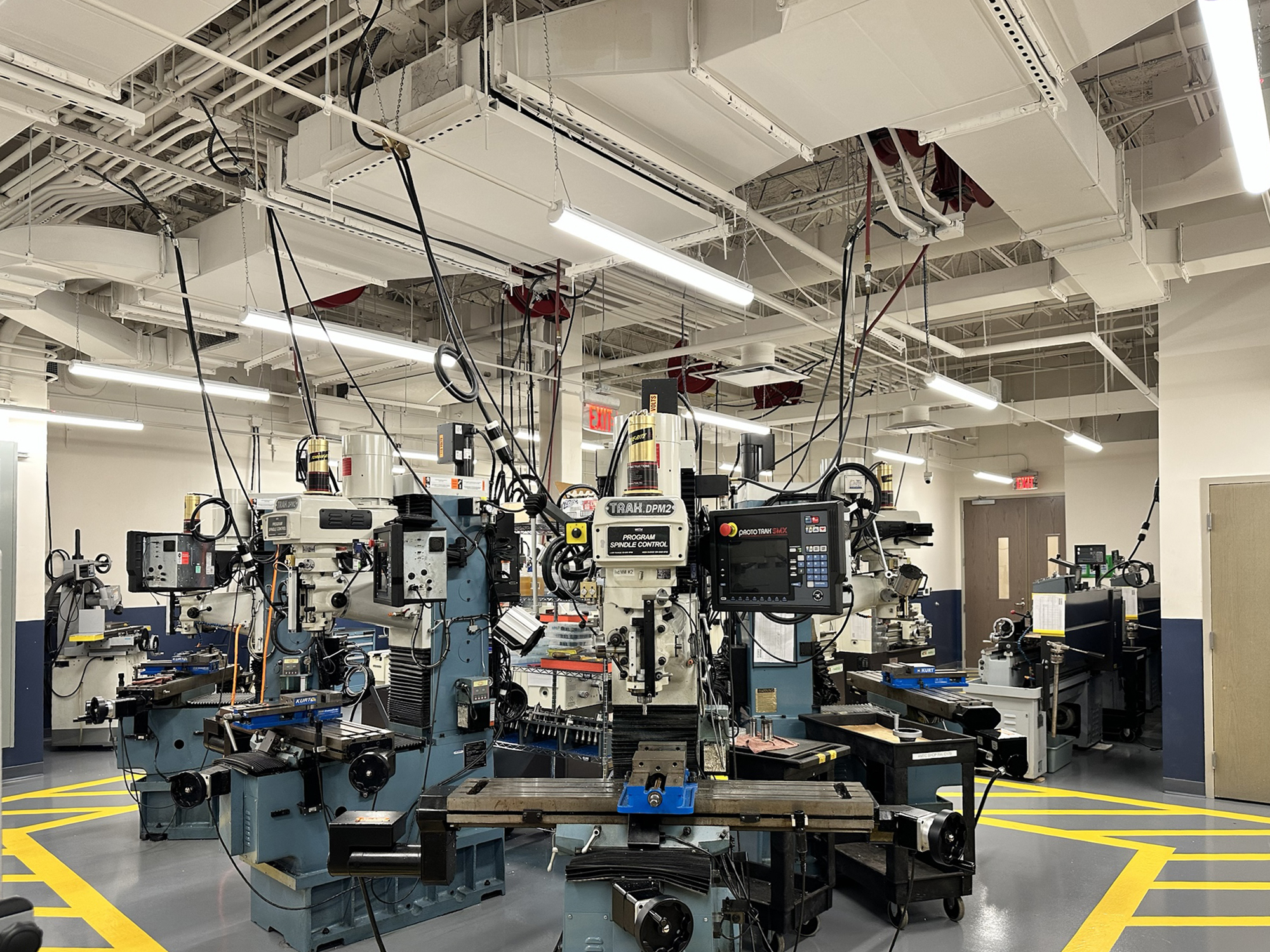 Housatonic Community College - Advanced Manufacturing Center ...